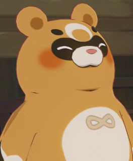 omg look at Guoba | Fandom