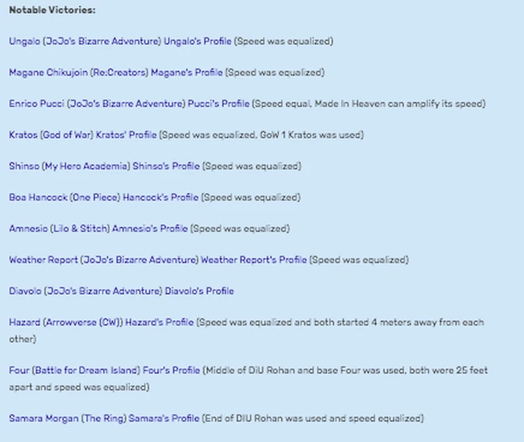 Strongest Jobro Parts 3-5? (excluding too OP Jotaro/Rohan) | Fandom