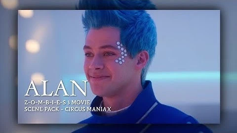 Alan Scene Pack [ ZOMBIES 3 ] | Fandom