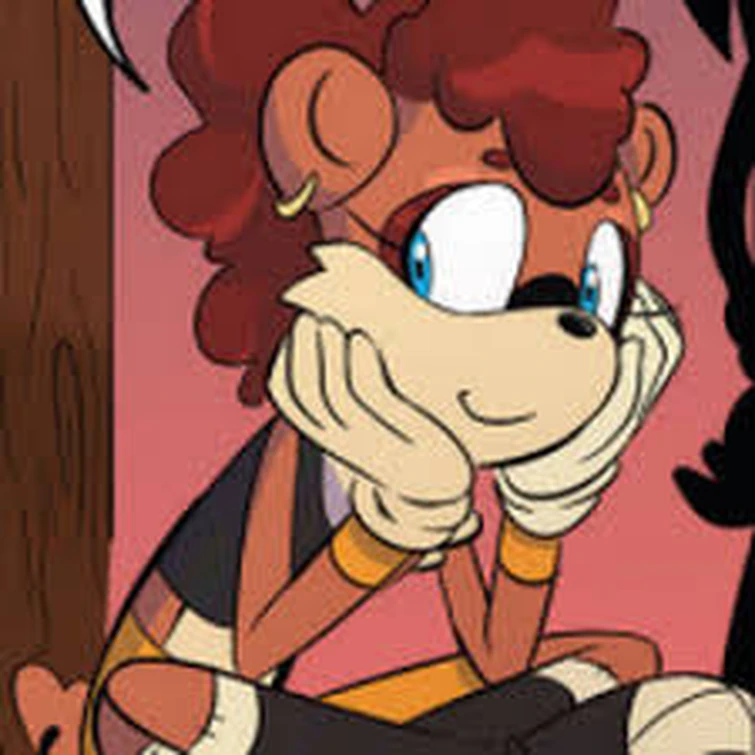 IDW BG character designs need appreciation and goddamn it i will be the one who gives it to them ...