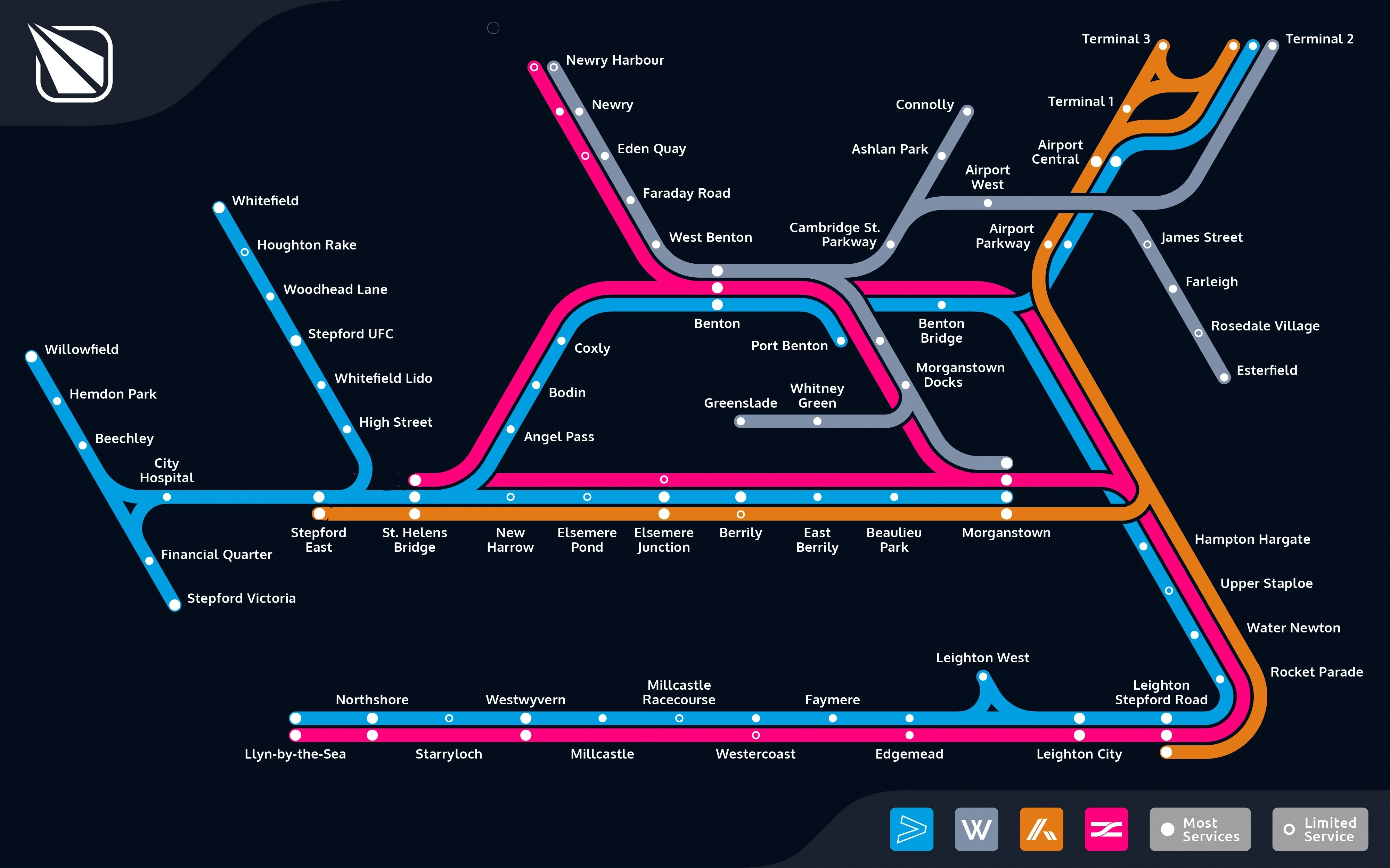 SCR but a station is removed daily #2 | Fandom