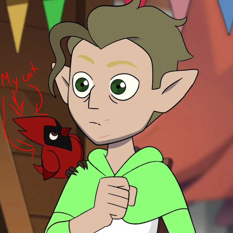 I edited Hunter to look like me | Fandom