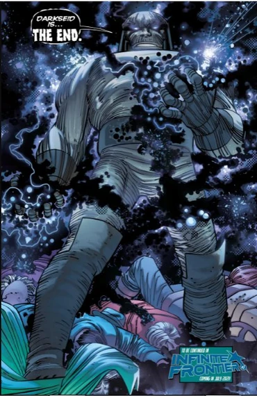 True Form Darkseid vs Uncle Sam (DC BATTLE!) | Fandom