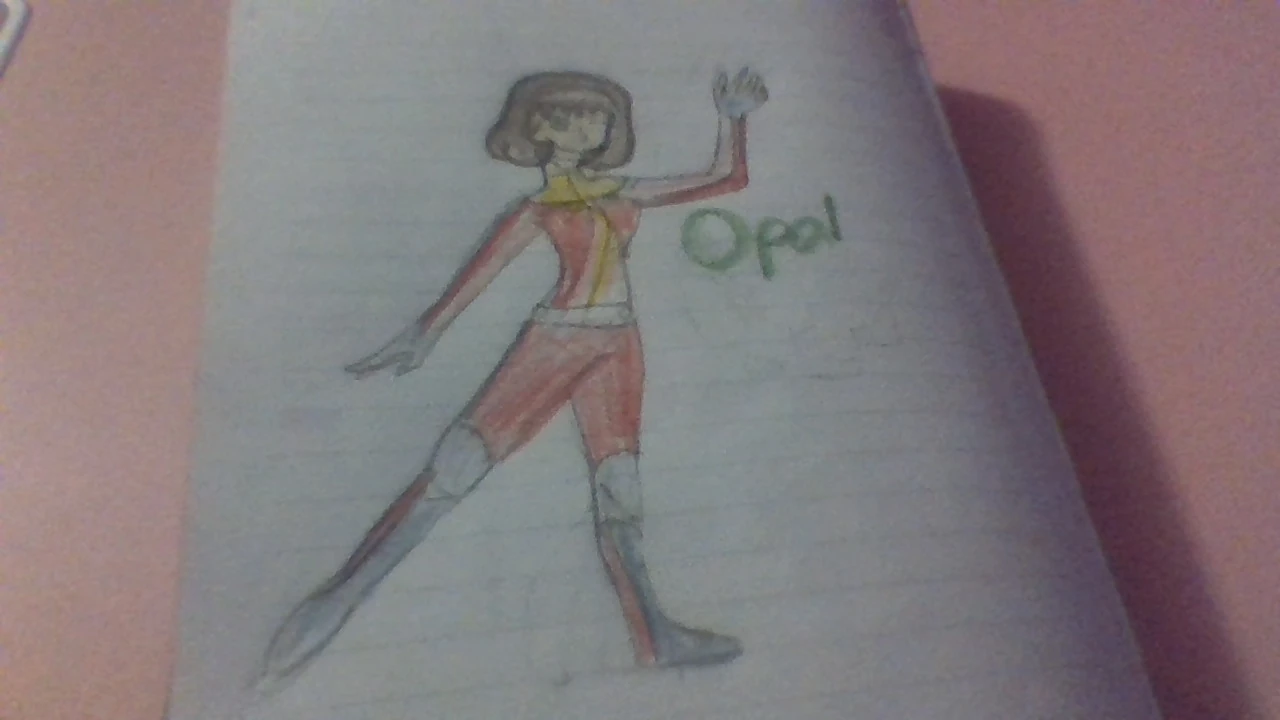 Opal fanart | Fandom
