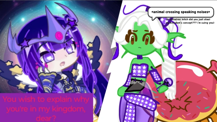 a message from the cosmos... 💌 | Fandom