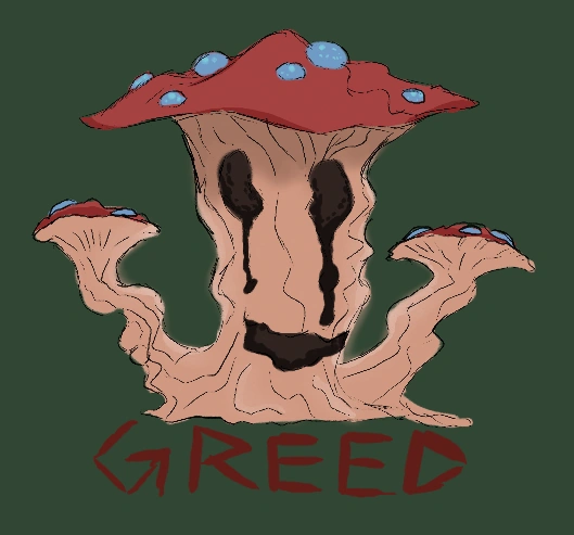 Comment any lore for Greed. | Fandom