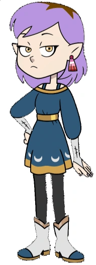 day 2 of editing Amity until episode 3 comes out | Fandom