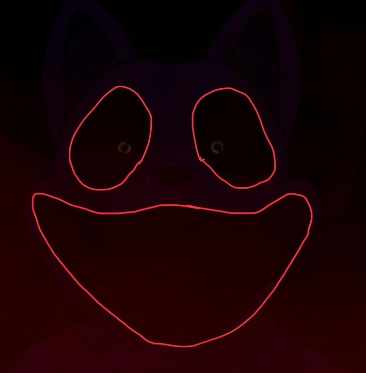 CatNap FanArt | Fandom