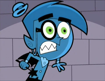 Is Anti-Cosmo from The Fairly OddParents a Magnificent Baddie? | Fandom