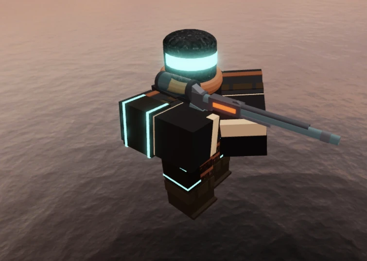 Basically frost blaster but better | Fandom