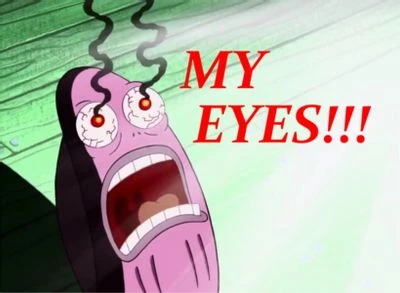 Me whenever I''m watching Seasons 6-9a | Fandom