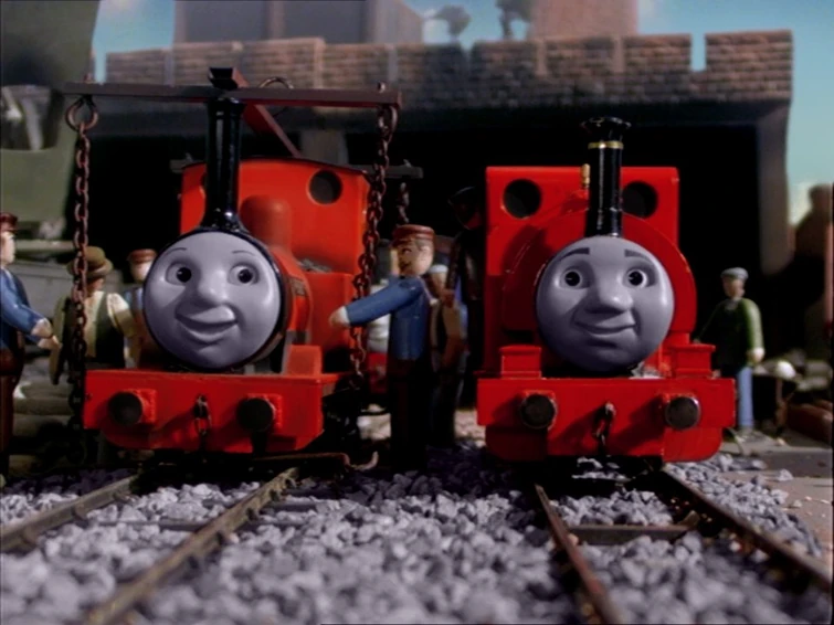 Discuss Everything About Thomas the Tank Engine Wiki | Fandom