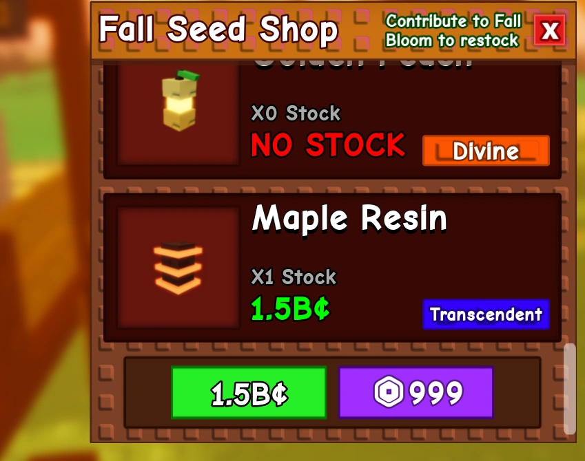 15th maple resin W SPEED | Fandom