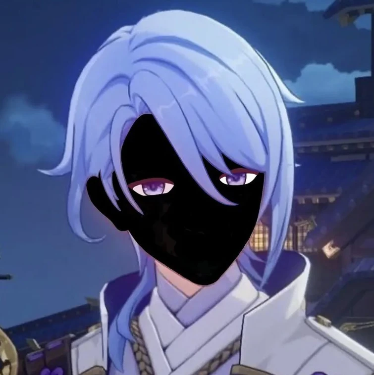 why am i seeing faceless ayato EVERYWHERE | Fandom