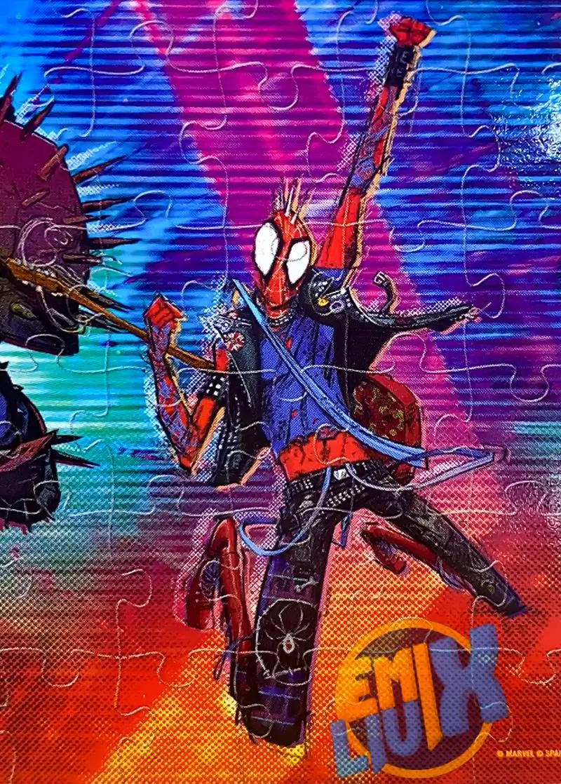 Spider-Punk | Fandom