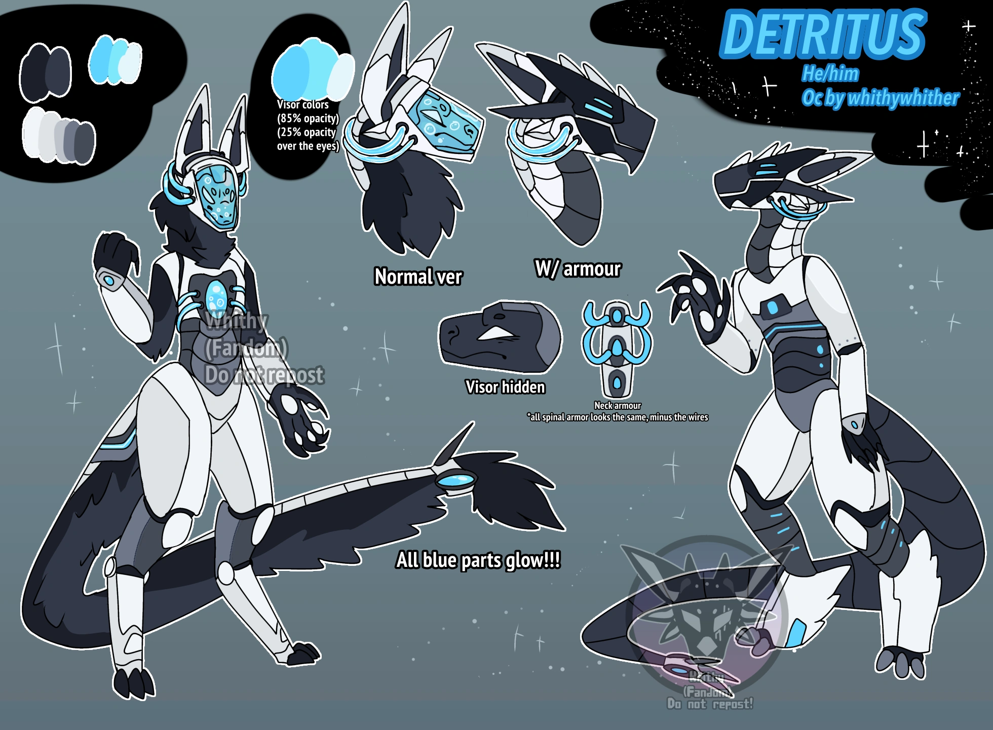 New fursona just dropped!!! | Fandom