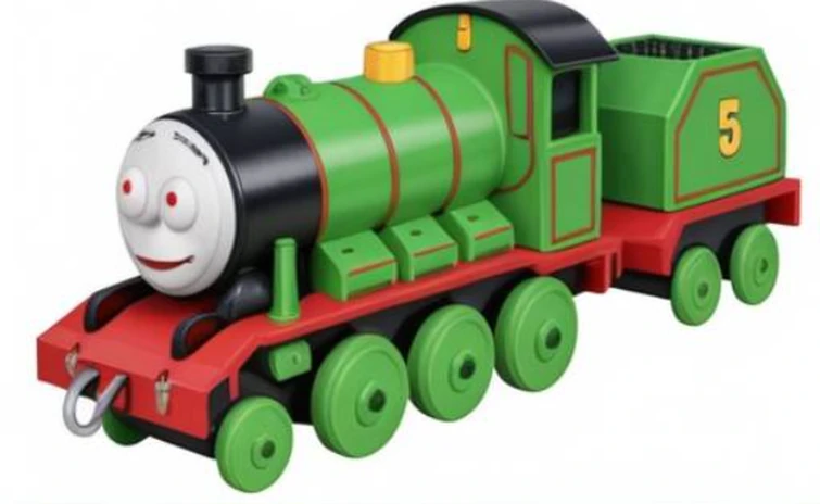 Weird AI Thomas train toys | Fandom