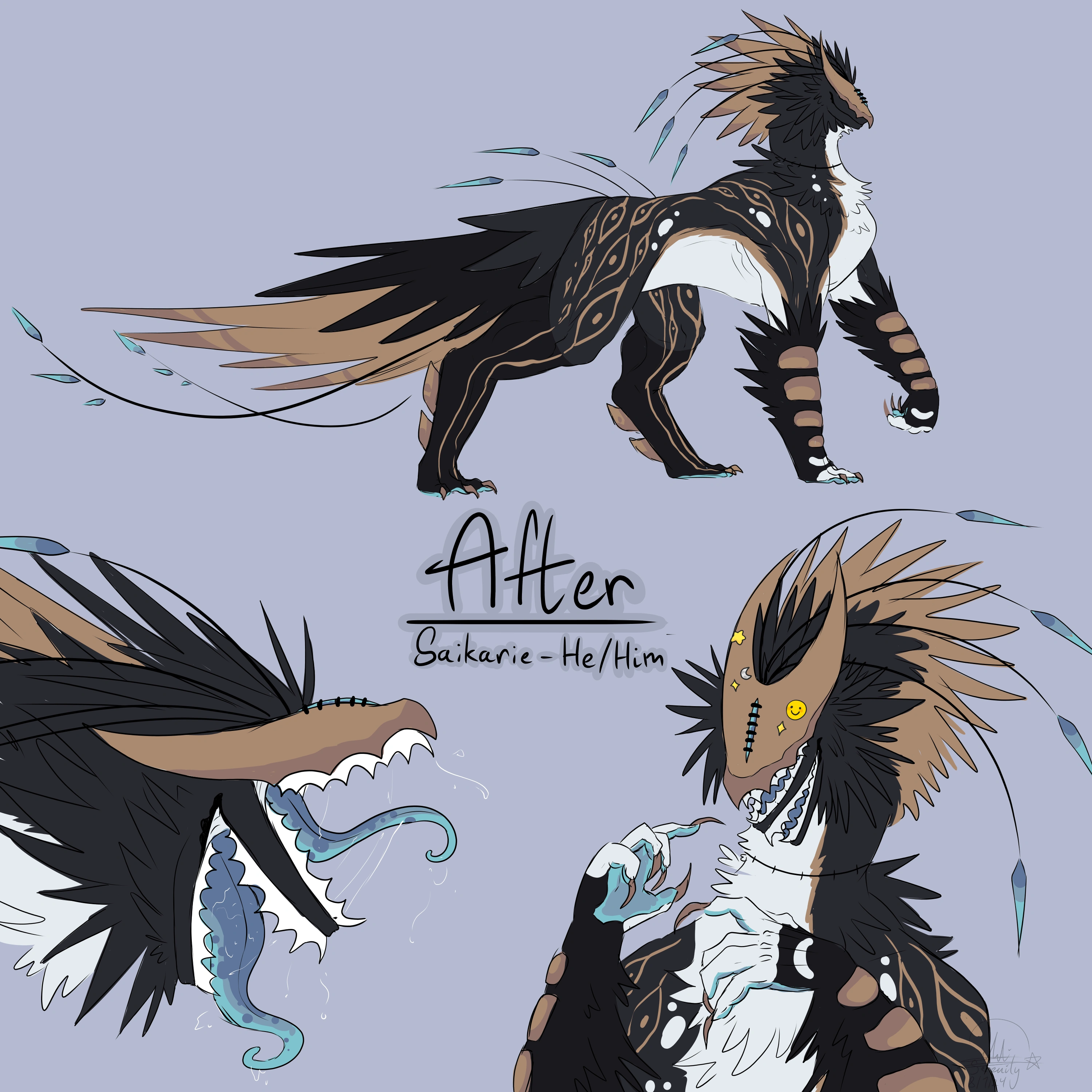 OC introduction - After | Fandom