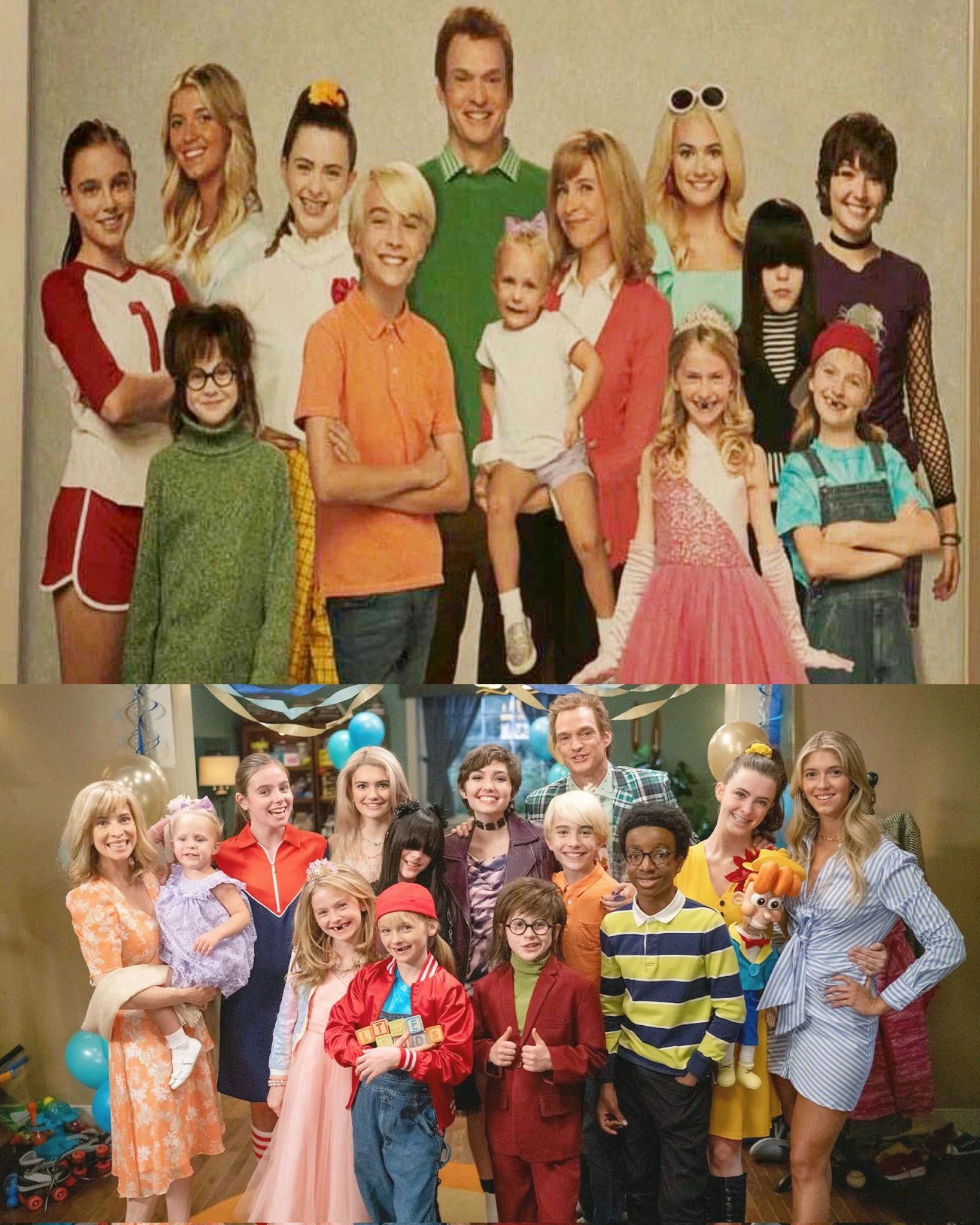 The Really Loud House, Loud Family Group Photo | Fandom