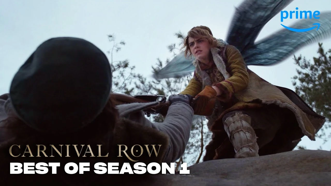 Best of Season 1 | Carnival Row | Prime Video | Fandom