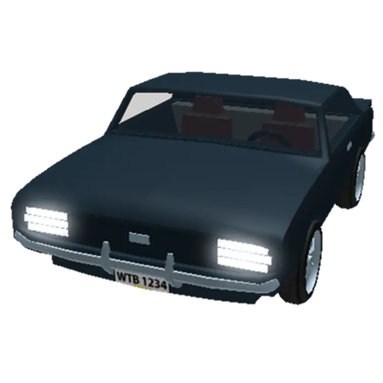 Bloxburg Cars and Their Real Life Couterparts. | Fandom