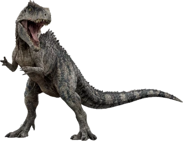 Giganotosaurus jurassic world Dominion is a Gender??? | Fandom