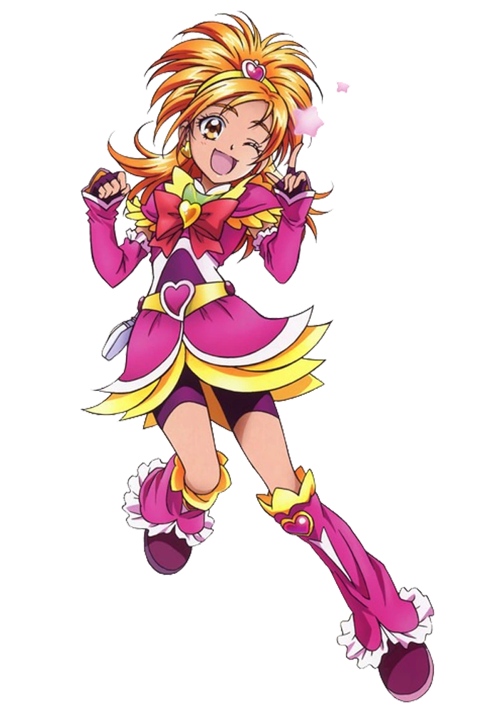 My mom guesses Precure: Splash Star | Fandom