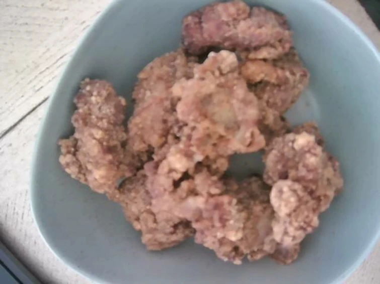 rest in peace to Chicken Rico | Fandom