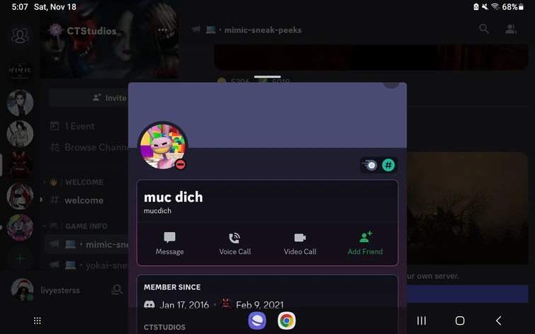 Discuss Everything About The Mimic Wiki | Fandom