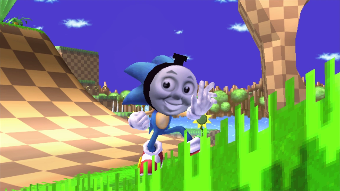 Sonic the Really Useful Engine appreciation post | Fandom