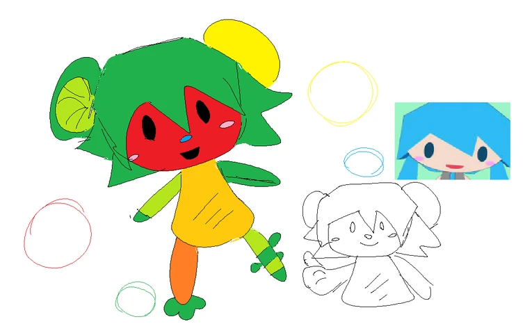 veggie bear brainrot | Fandom