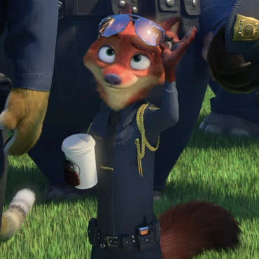 Nick Wilde Cop Gallery #1. Which picture would serve best for Nick‘s ...