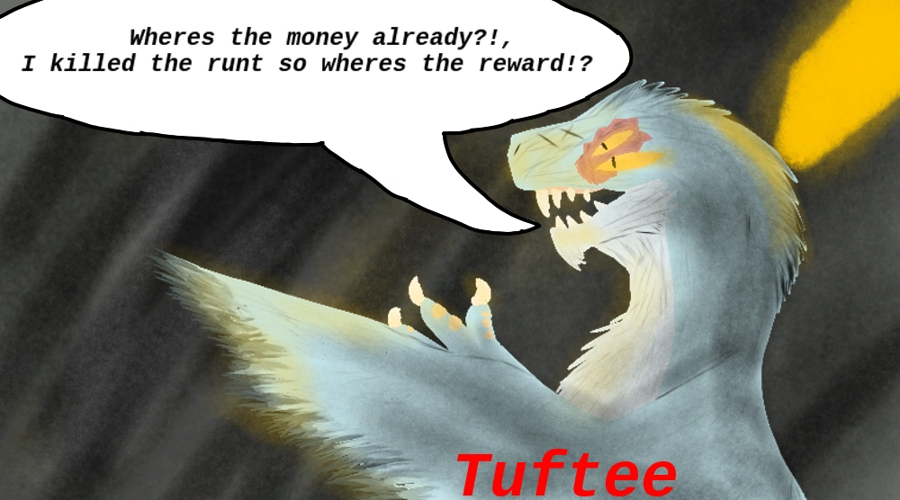 the very first part of a unnamed comic | Fandom