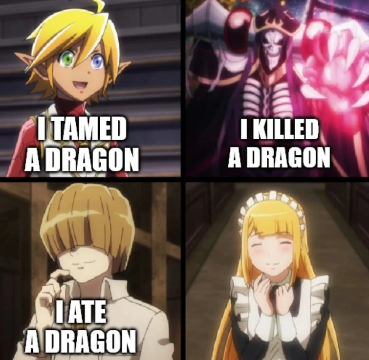 Discuss Everything About Overlord Wiki | Fandom