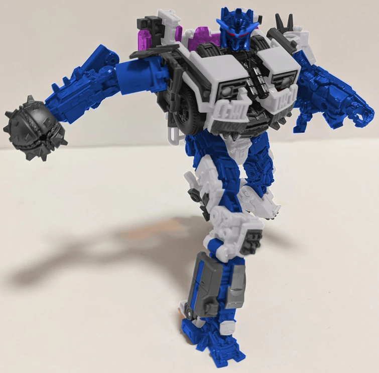 Discuss Everything About Teletraan I: The Transformers Wiki | Fandom