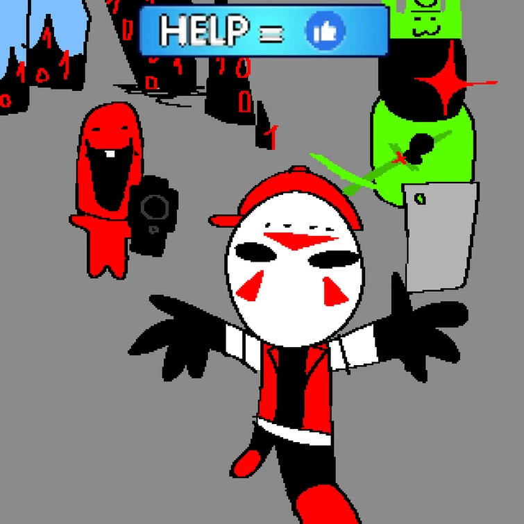 help vanity jason!!! | Fandom