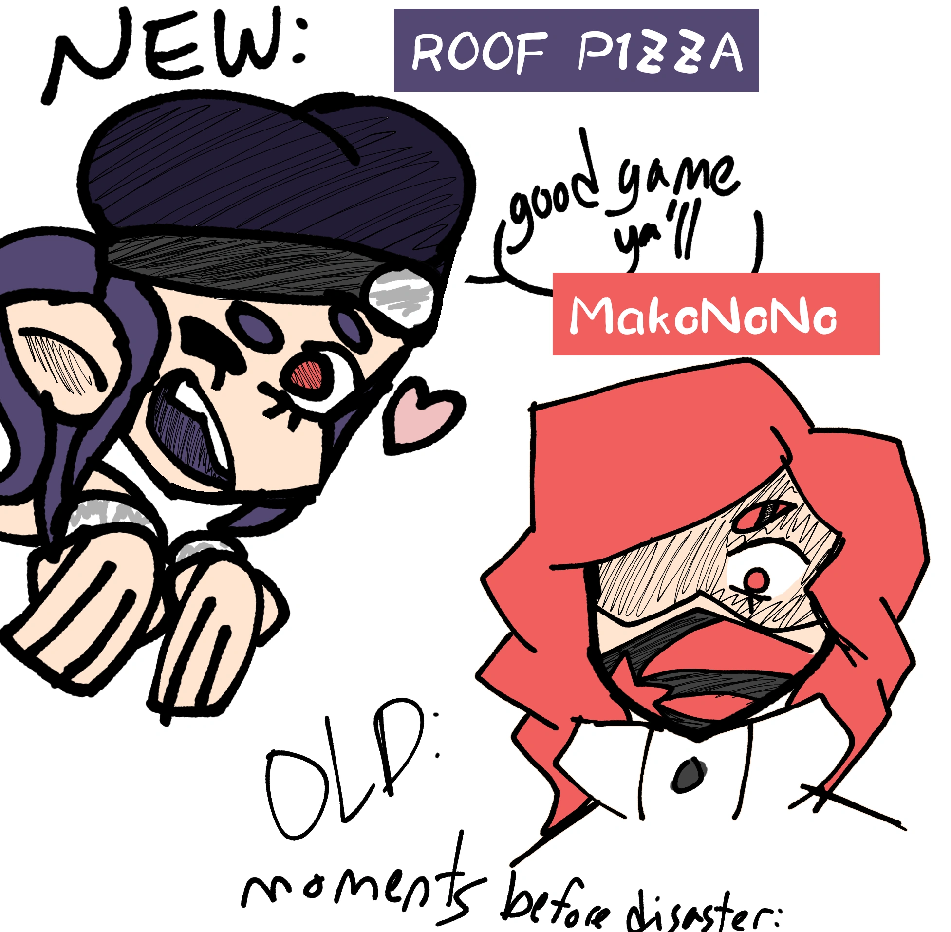 My Splat 3 avatar(s) | Fandom