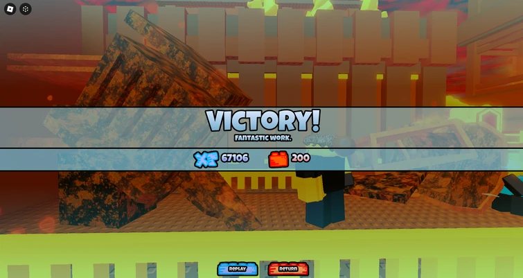 YES (3 star turking, normal mode) | Fandom