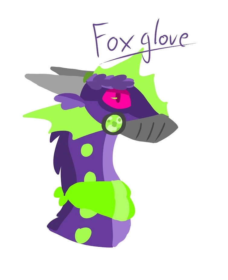 Foxglove||RAFFLE | Fandom