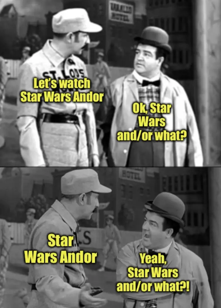 🤣[Meme of the Week Contest] Round 238 Winners: And / or ...? | Fandom