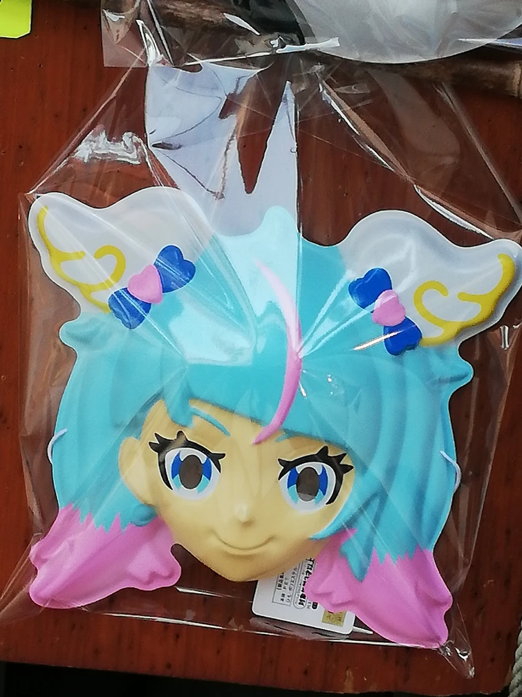 Christmas ornaments are on sale for a at PreCure Pretty Store. (Max ...