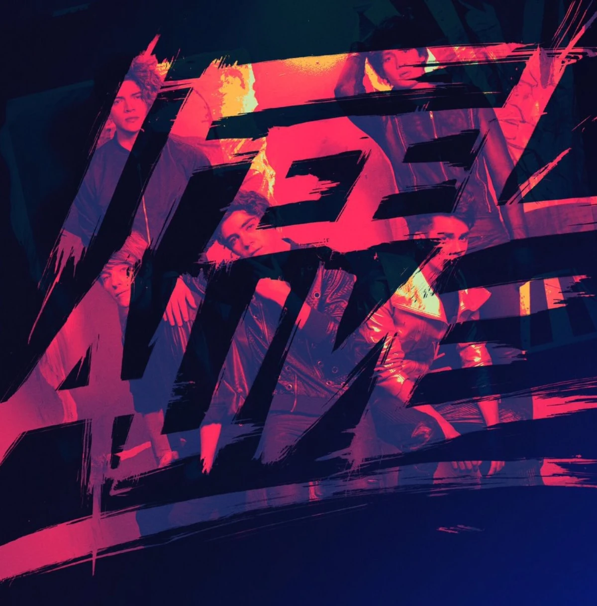 I Feel Alive | Wikia CD9 | Fandom