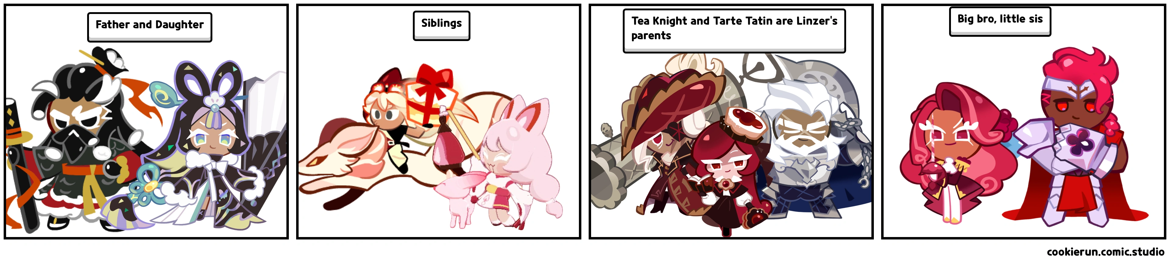 Family Headcanons! | Fandom