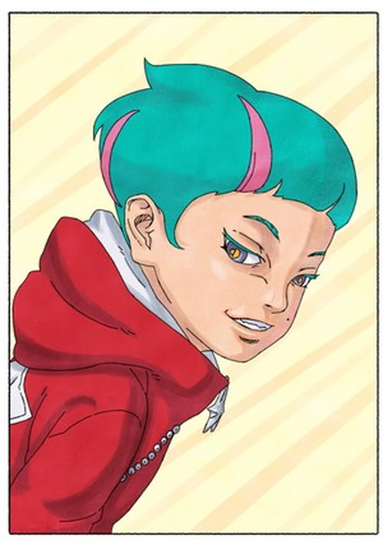 Eida/Ada é descendente de Hamura Otsutsuki? | Fandom