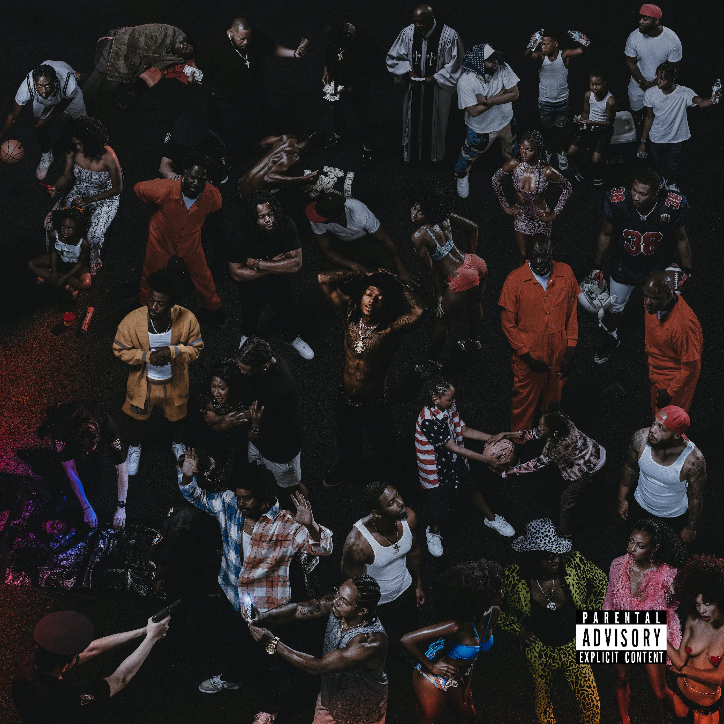 Day 2 of Changing my Pfp Every Day until A$AP Rocky drops the album ...