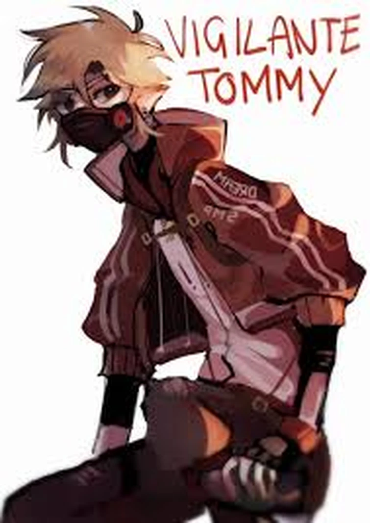 Tommy fanart | Fandom