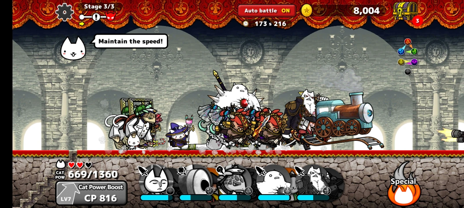 More the battle cats clash info | Fandom