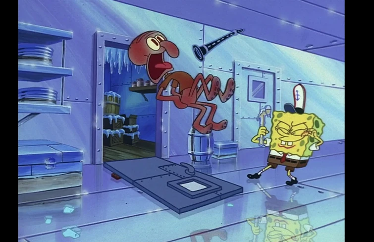 Roast every SpongeBob character | Fandom