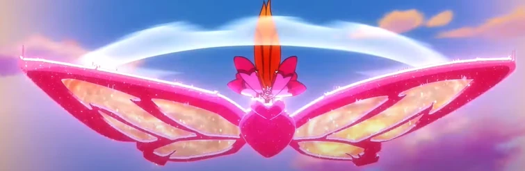 Some screen shots of cure butterfly | Fandom
