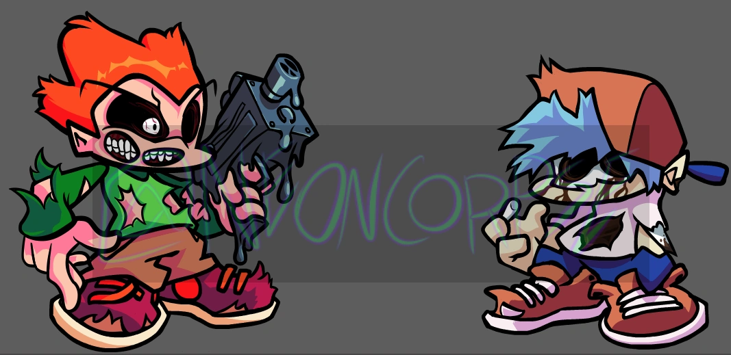 I HATE YOU Pico and BF.xml | Fandom